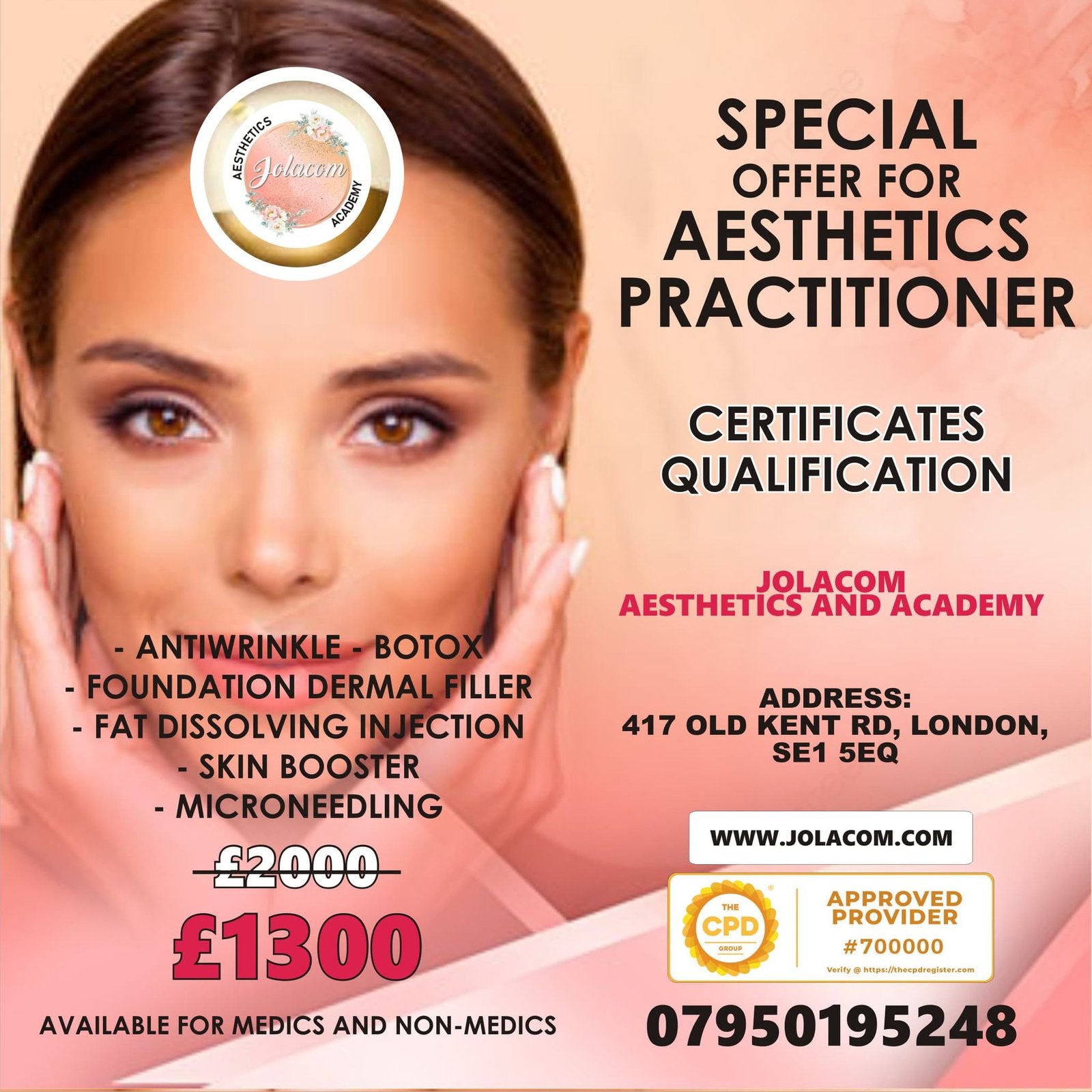 ANTIWRINKLE – BOTOX + FOUNDATION DERMAL FILLER + FAT DISSOLVING ...